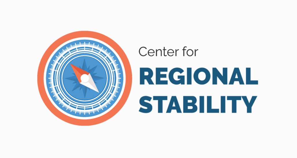 Center for Regional Stability - Creative Loog